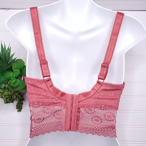 Freya | Intimates & Sleepwear | Freya Love Note Lace Underwire Bralette ...
